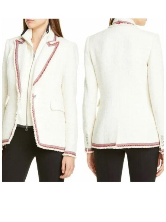 Veronica Beard | Jackets & Coats | 698 Veronica Beard Cutaway Dickey ...